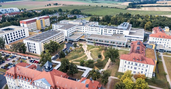 Heinrich-Braun-Klinikum setzt strategische Ausrichtung fort - Stadt Zwickau